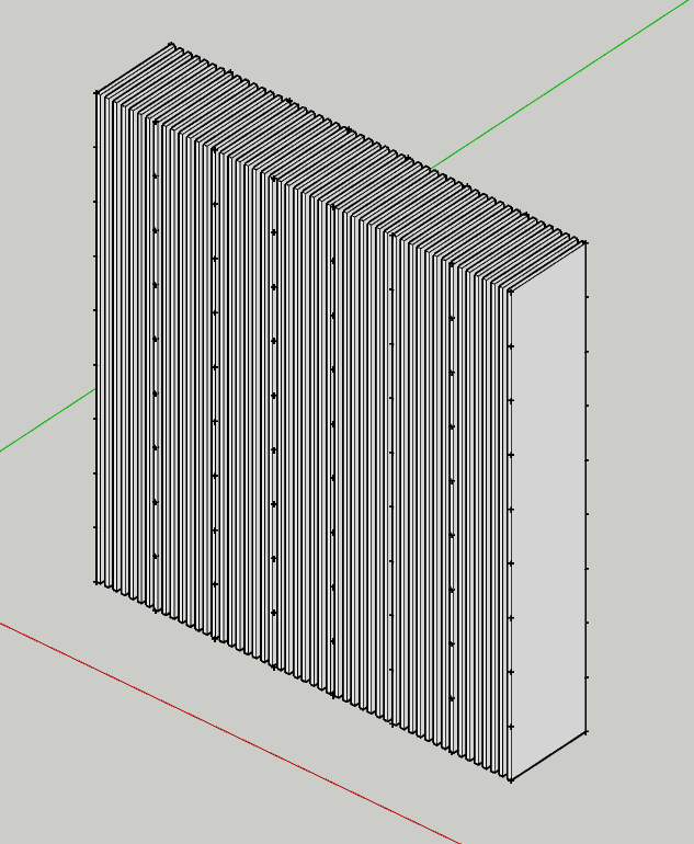 超实用SU小插件-FFD工具你get了吗？_马克笔设计留学-站酷ZCOOL
