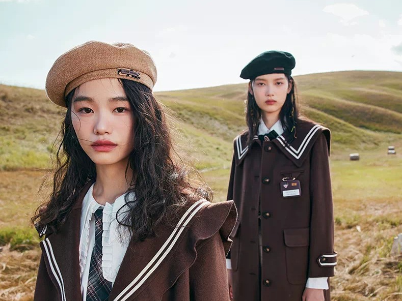 The romance of the prairie_87vision-站酷ZCOOL