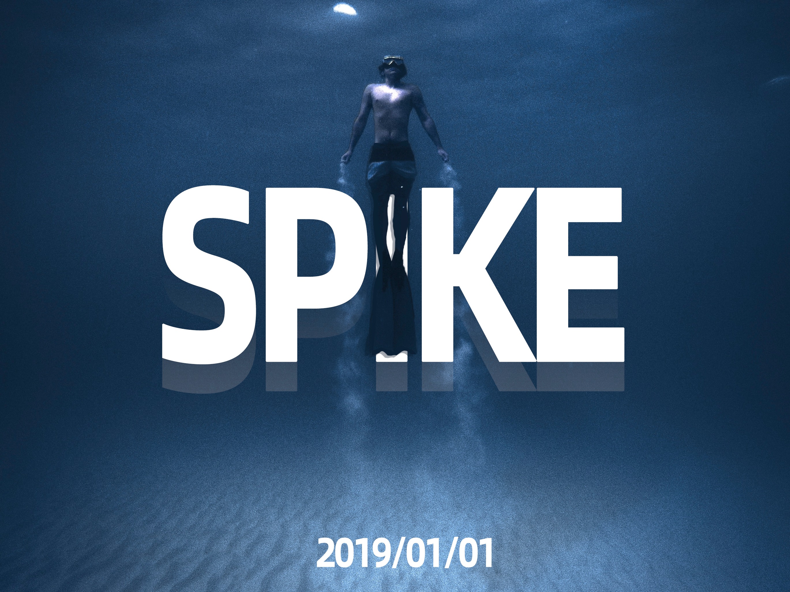 海报20190813_Spike_SHQ-站酷ZCOOL