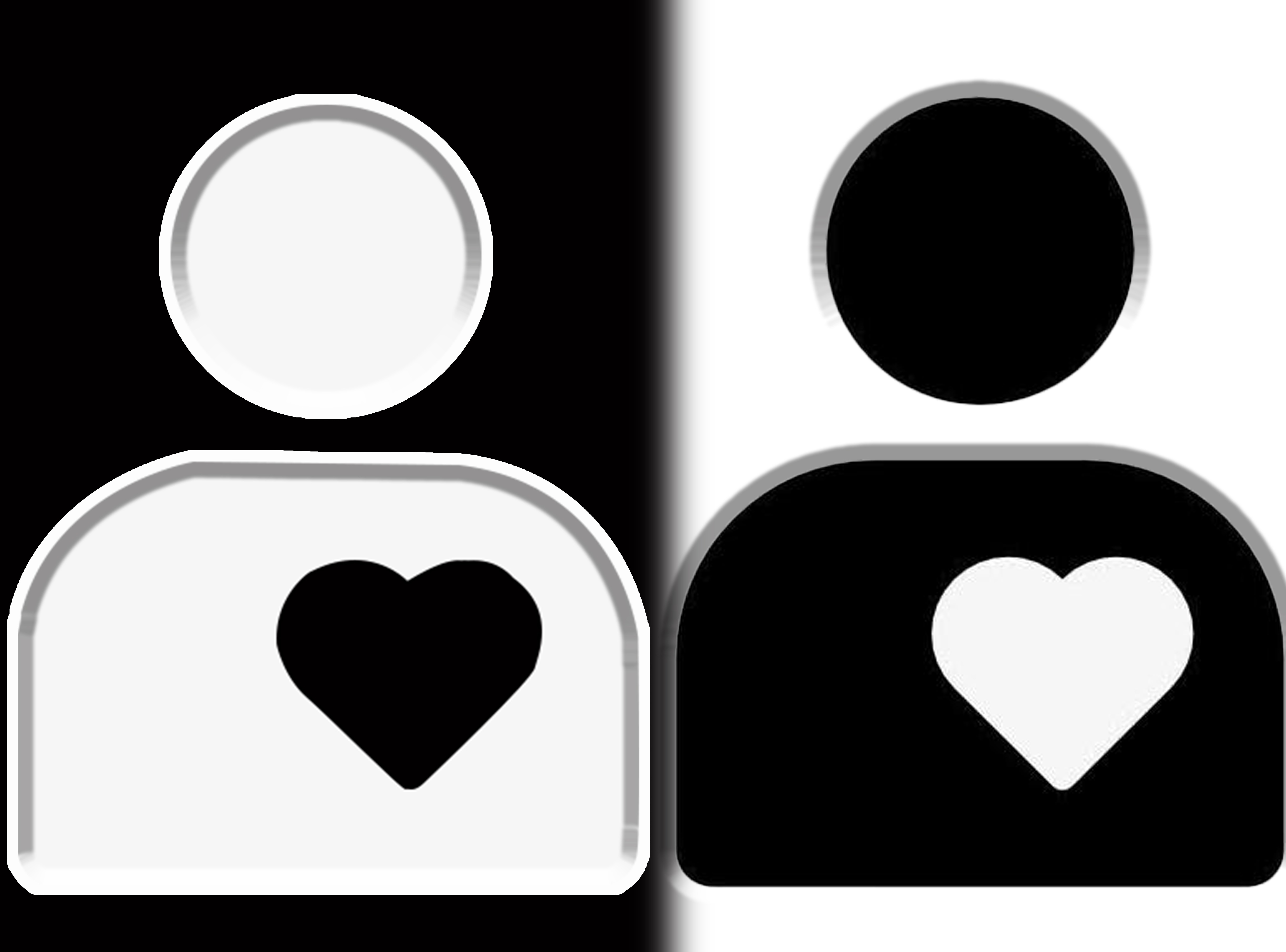 《同理心-将心比心》_X熊YY-站酷ZCOOL