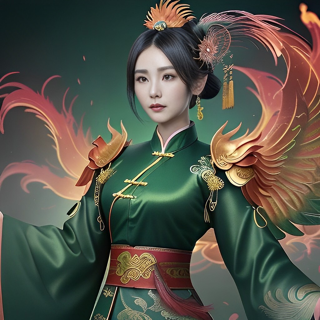 Mid journey Stable Diffusion设计做图接单_南方秋野-站酷ZCOOL