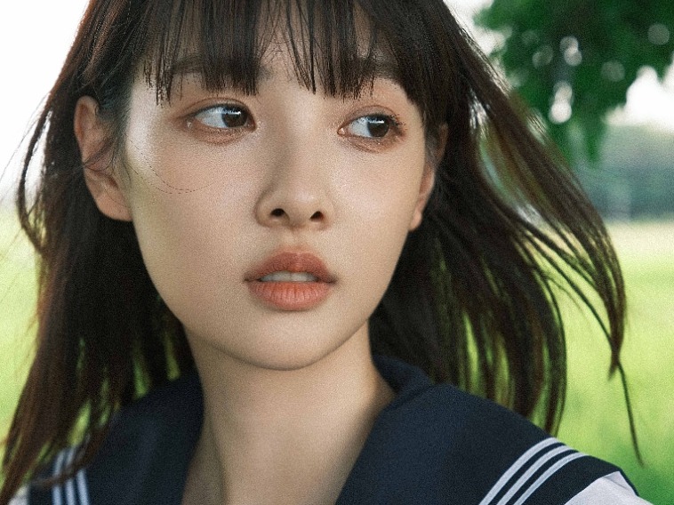 田园少女_广州set韩国模特-站酷ZCOOL