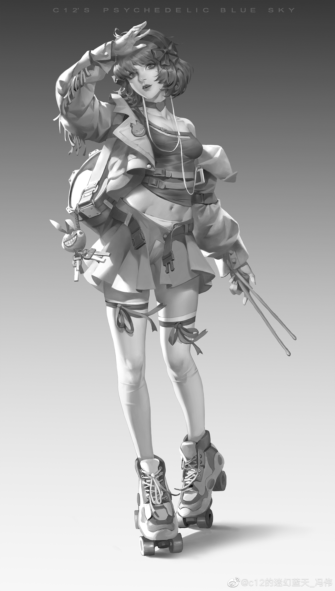 元素动力 | 干货 - AO环境光影遮蔽的基础入门练习_元素动力CG-站酷ZCOOL