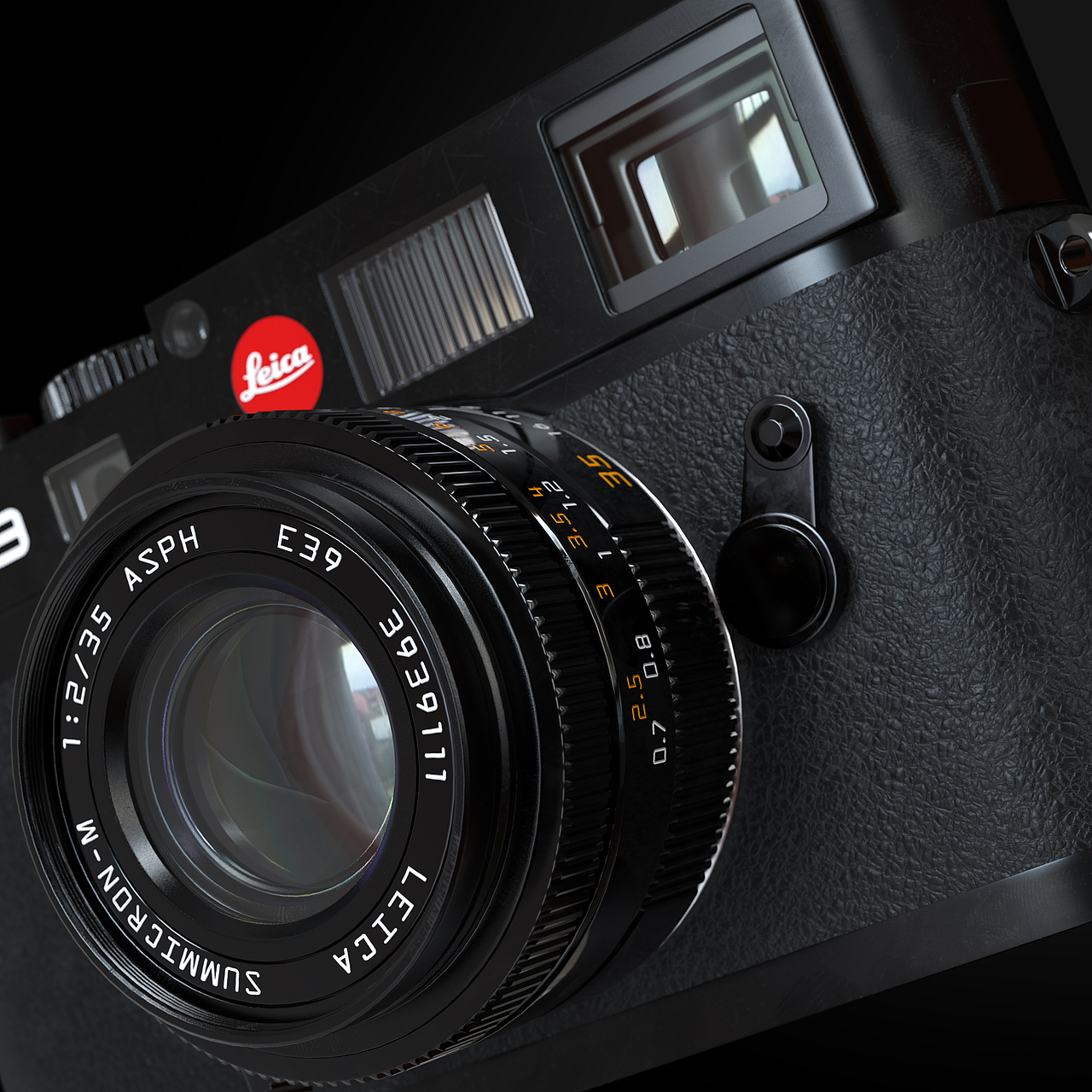 【相机】徕卡 M9_JX_Once-站酷ZCOOL