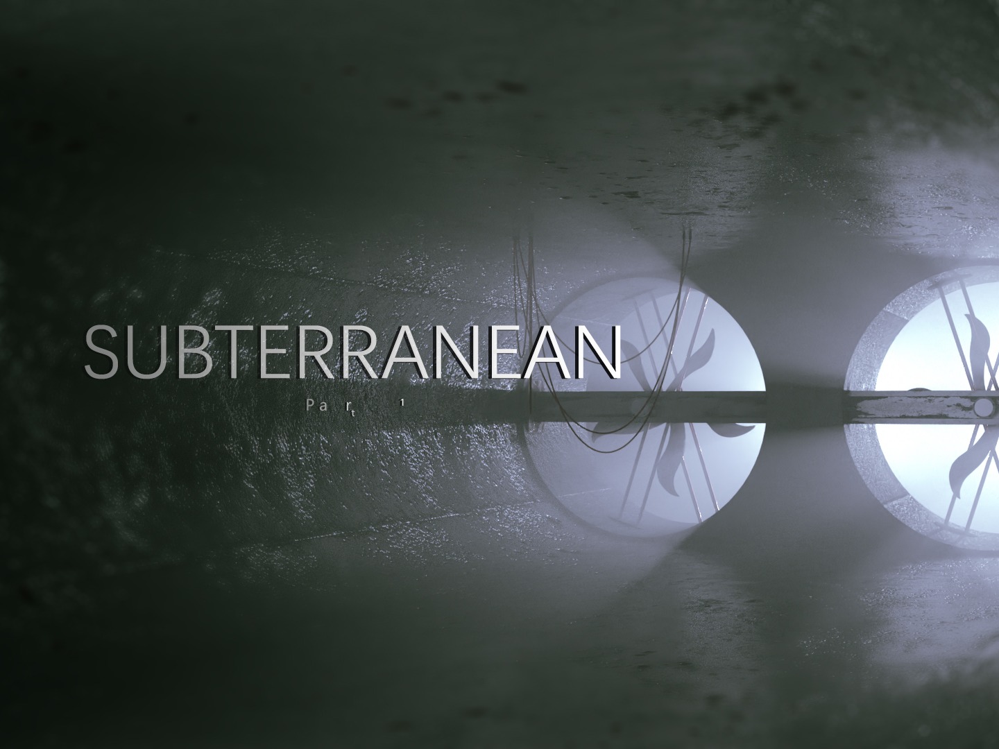 SUBTERRANEAN 地表之下 Part 1_易静亦躁-站酷ZCOOL