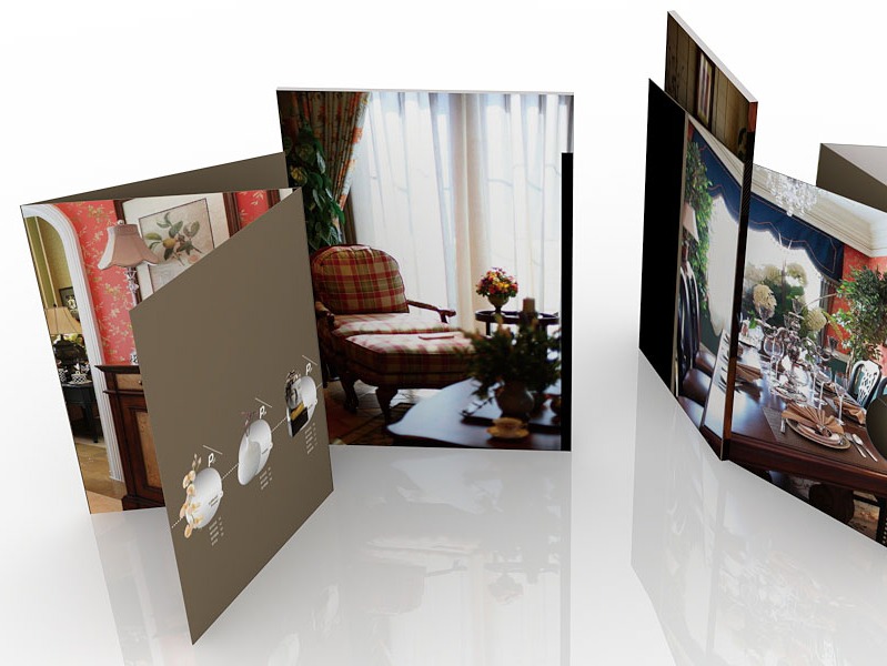 Haus 658 品牌宣传册_DUS_SDU-站酷ZCOOL