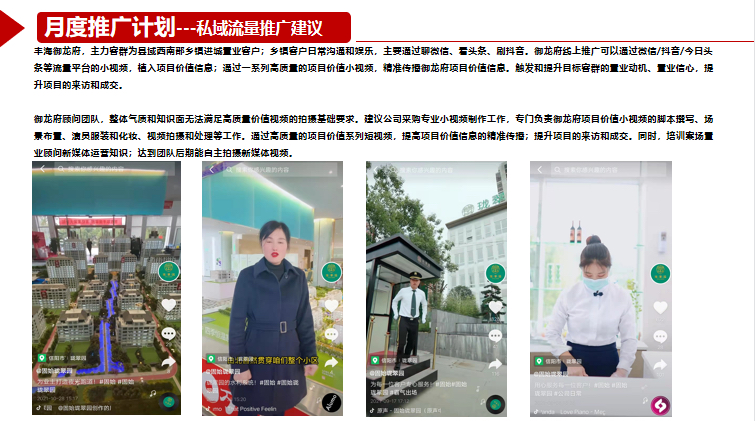 2022丰海御龙府2月工作总结暨3月份营销计划-80P_精英策划圈-站酷ZCOOL