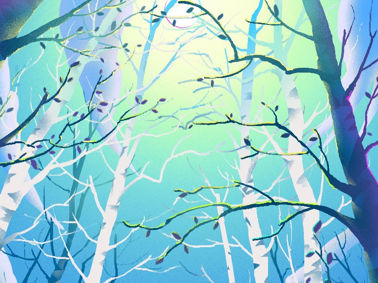 寻觅_石海_Arshey-站酷ZCOOL