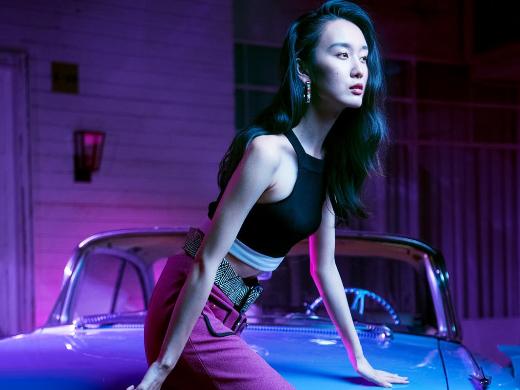 Sexy, Lies and videotape_kentse-站酷ZCOOL