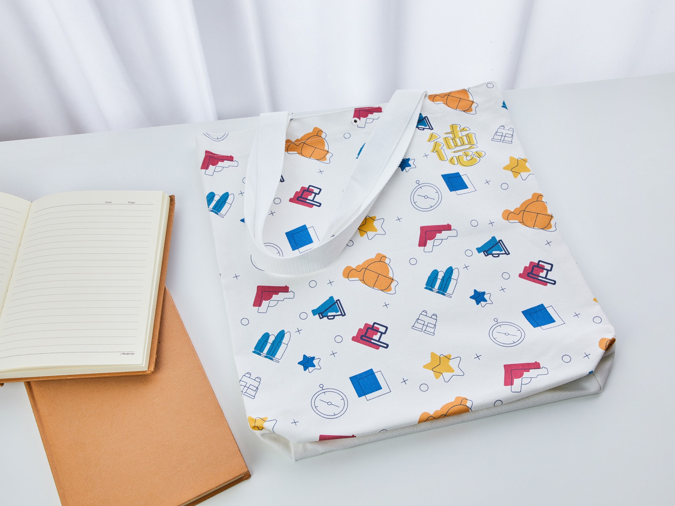 帆布包 静物拍摄_电商视觉服务商-站酷ZCOOL