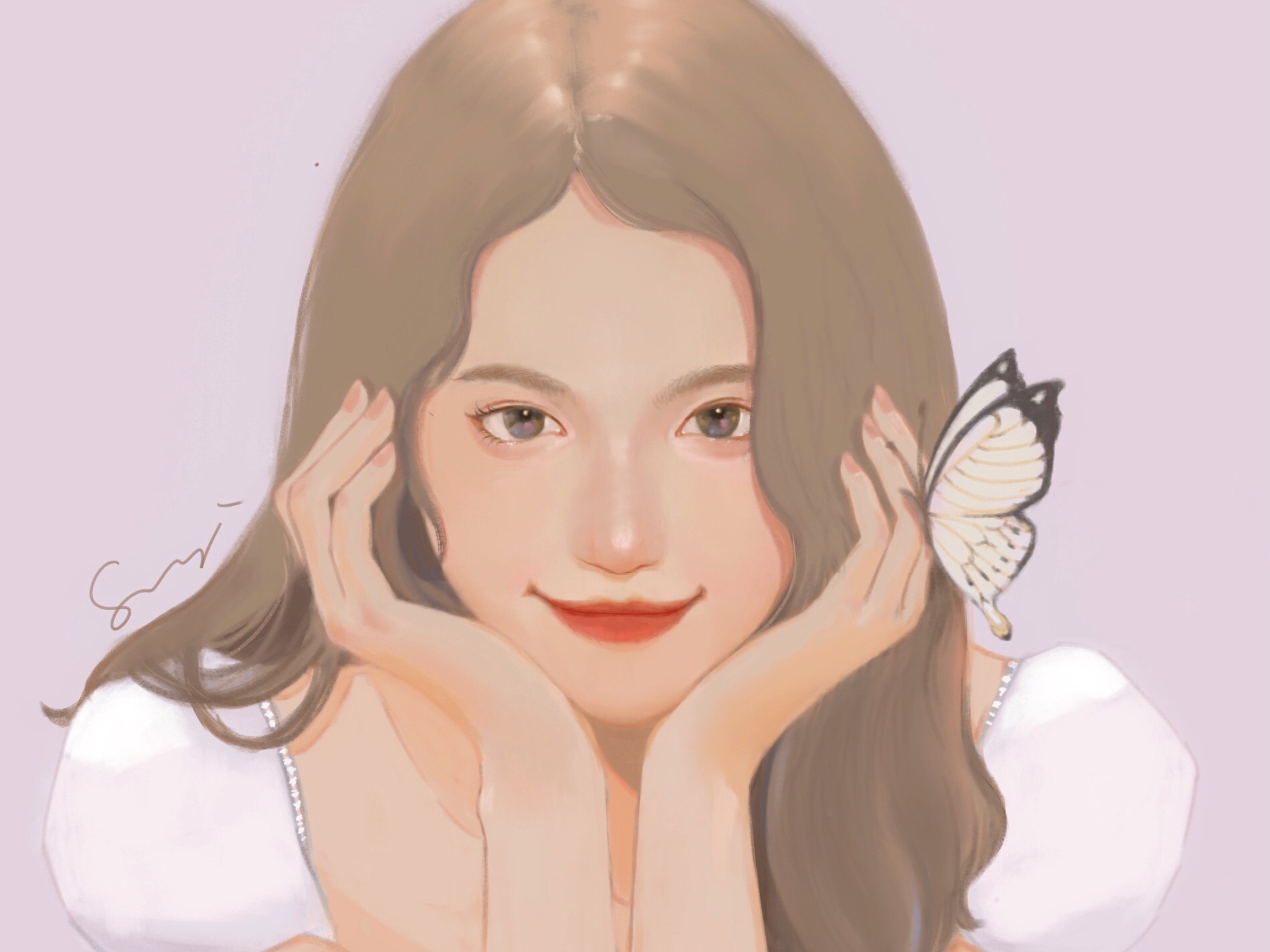 人像练习_swing007-站酷ZCOOL