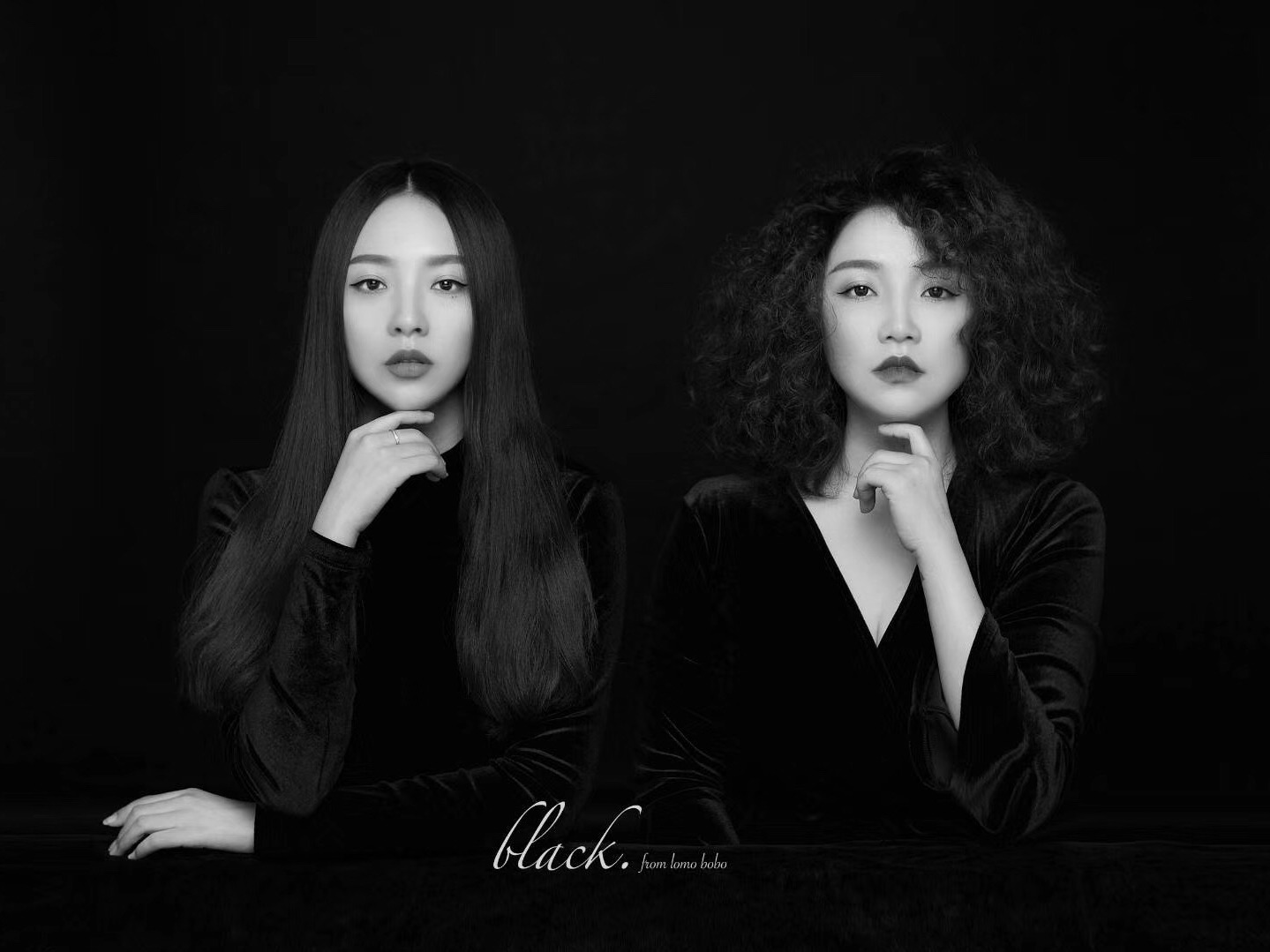 Lomo Ladies_鲁西西_CICI-站酷ZCOOL