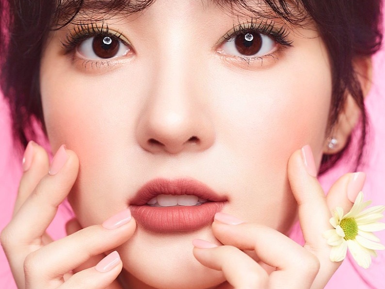 韩系美妆 彩妆_stan006-站酷ZCOOL