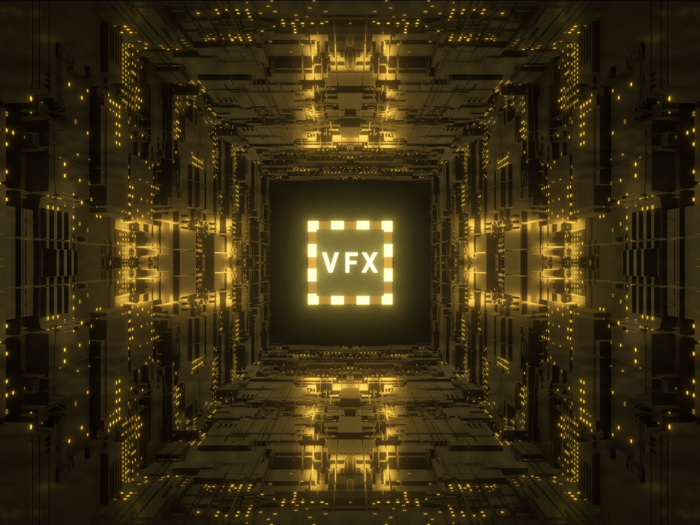 E3D科技风CPU电路板芯片分镜测试_查看高清头像-站酷ZCOOL