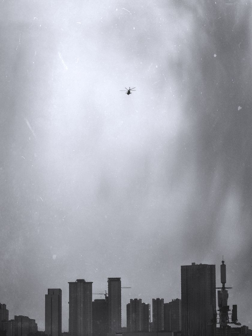 时间静止的时刻_大鹏映象-站酷ZCOOL