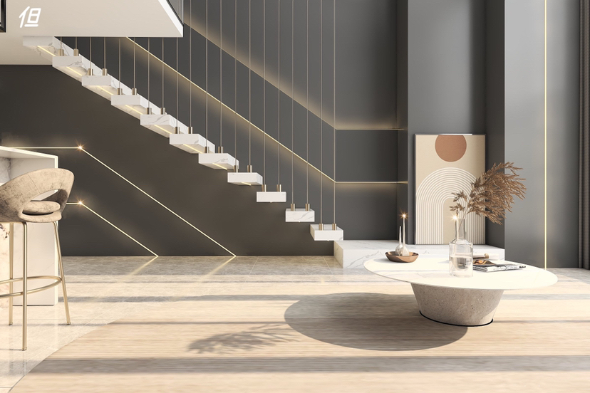 今日分享｜现代loft_memroyTD-站酷ZCOOL