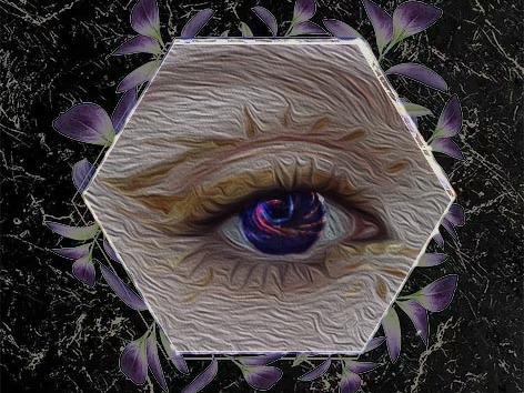 Eye_禾木T-站酷ZCOOL