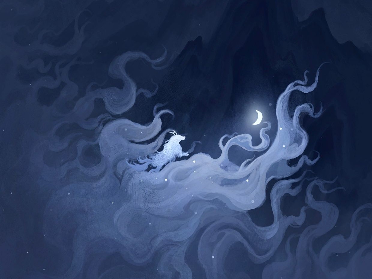 守护星辰_cccdi5-站酷ZCOOL