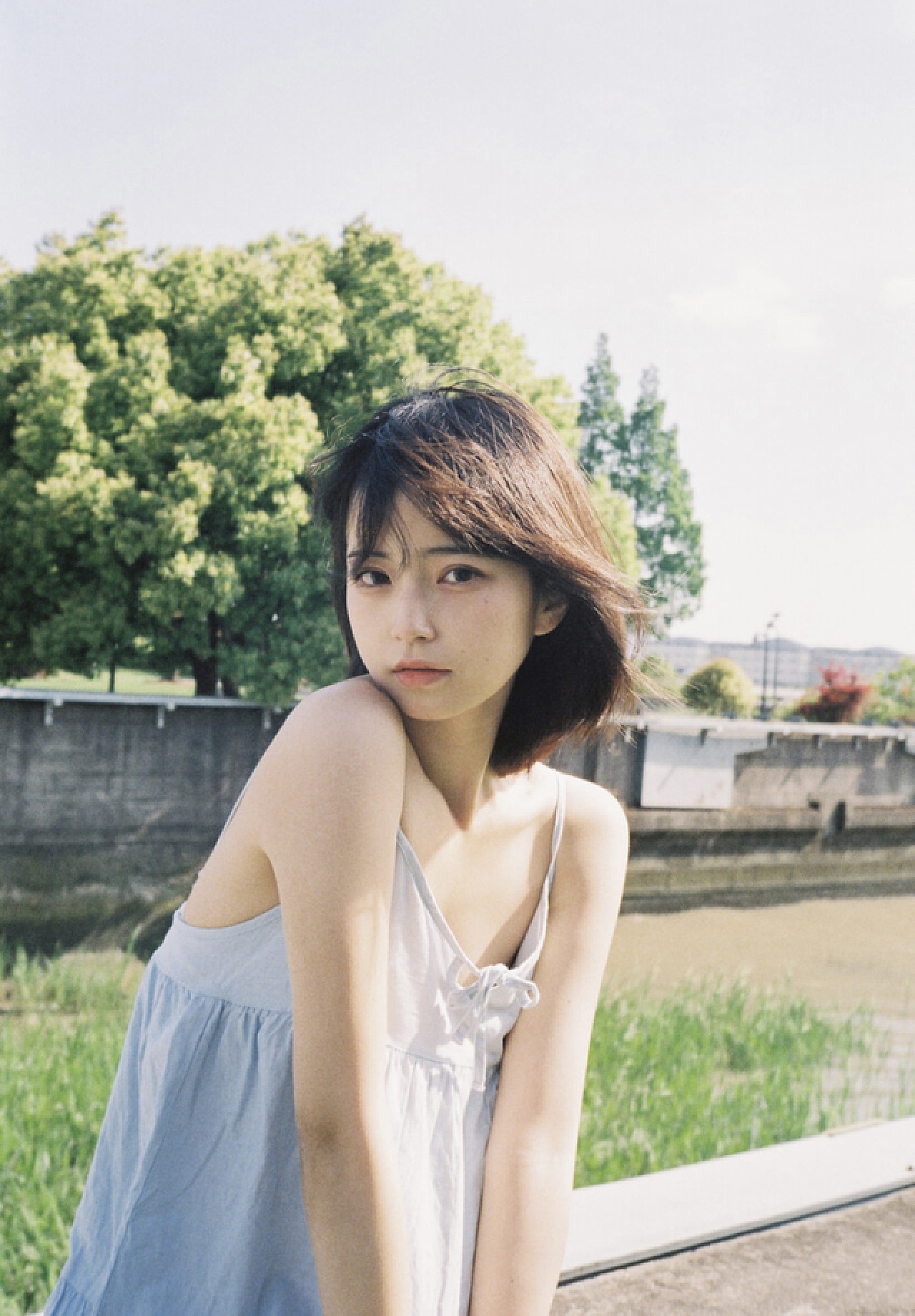 日系清新风写真cc影像 站酷zcool