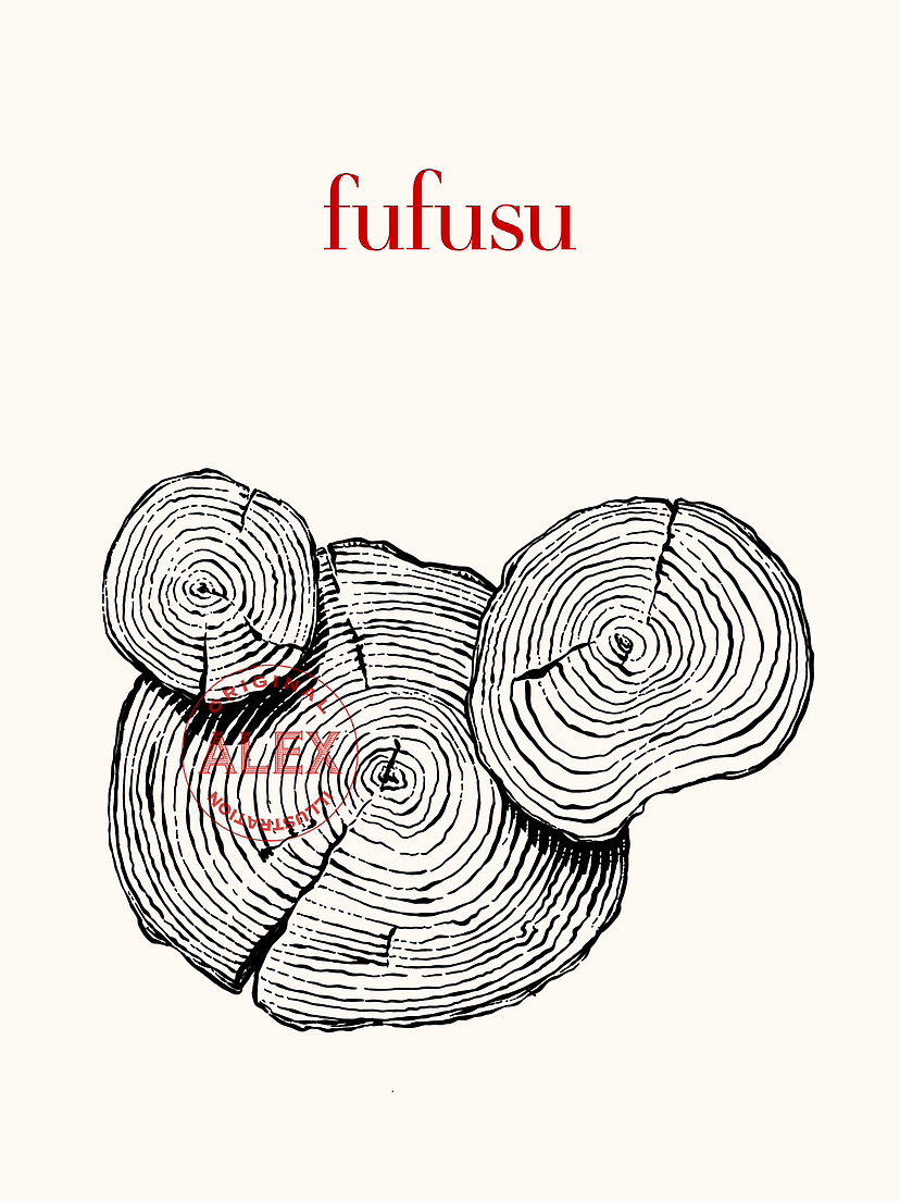 Fufusu香薰插画_花椒的Alex-站酷ZCOOL