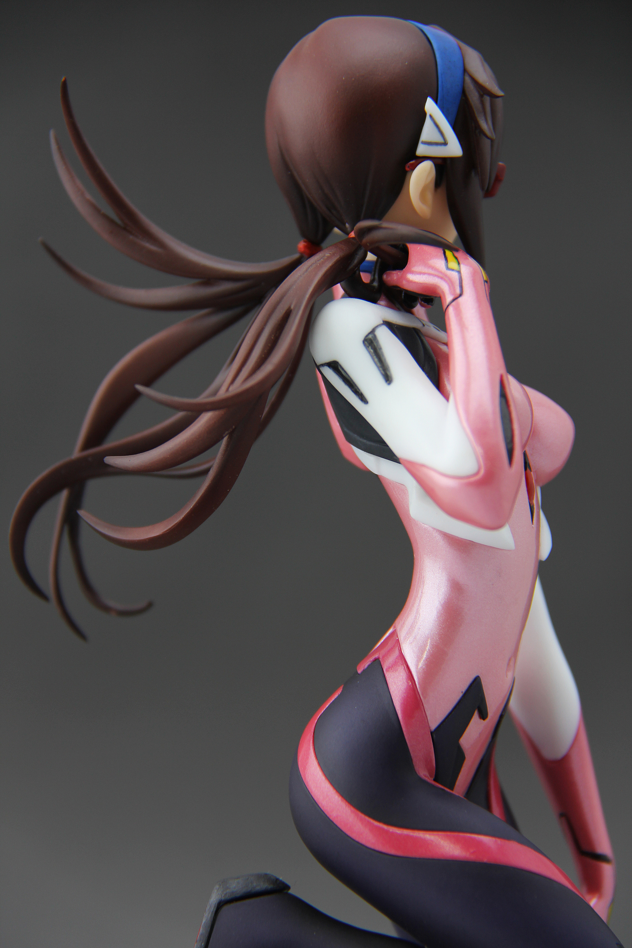 GK代工 造型村 EVA 真希波_煜恒KENG-站酷ZCOOL