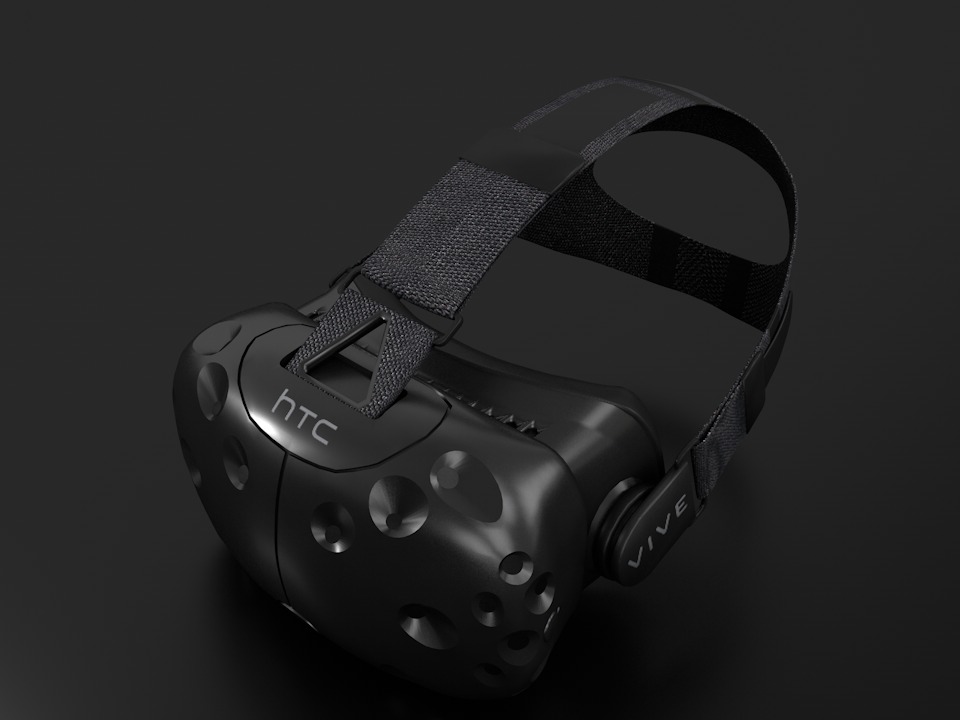 C4D-VR眼镜&手表渲染_JOESTARSTA-站酷ZCOOL