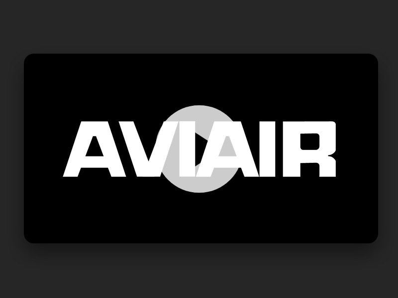 AVIAIR艾威亚迩广州展会快闪_清醒闲散-站酷ZCOOL