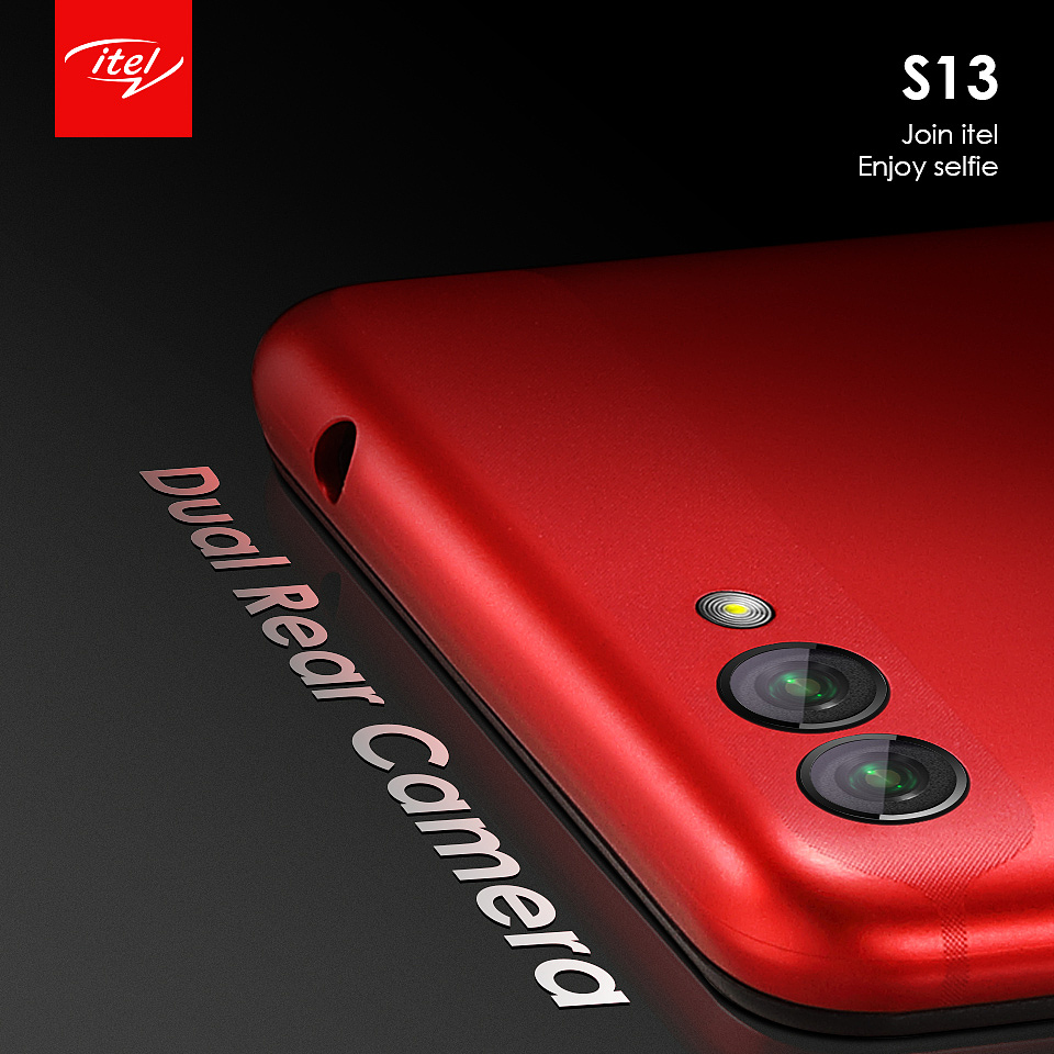 传音手机-S13海报_sea我的-站酷ZCOOL