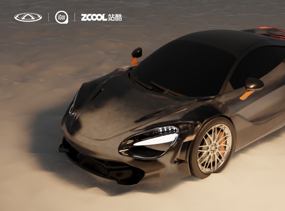 Icar——雪poorlowcar_玻璃耗子-站酷ZCOOL