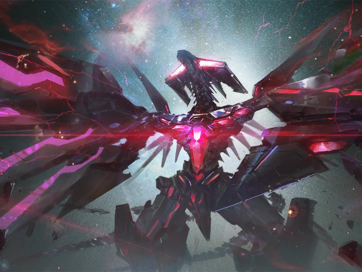 【leo同人】游戏王·银河眼时空龙_不想当画家的Leo-站酷ZCOOL