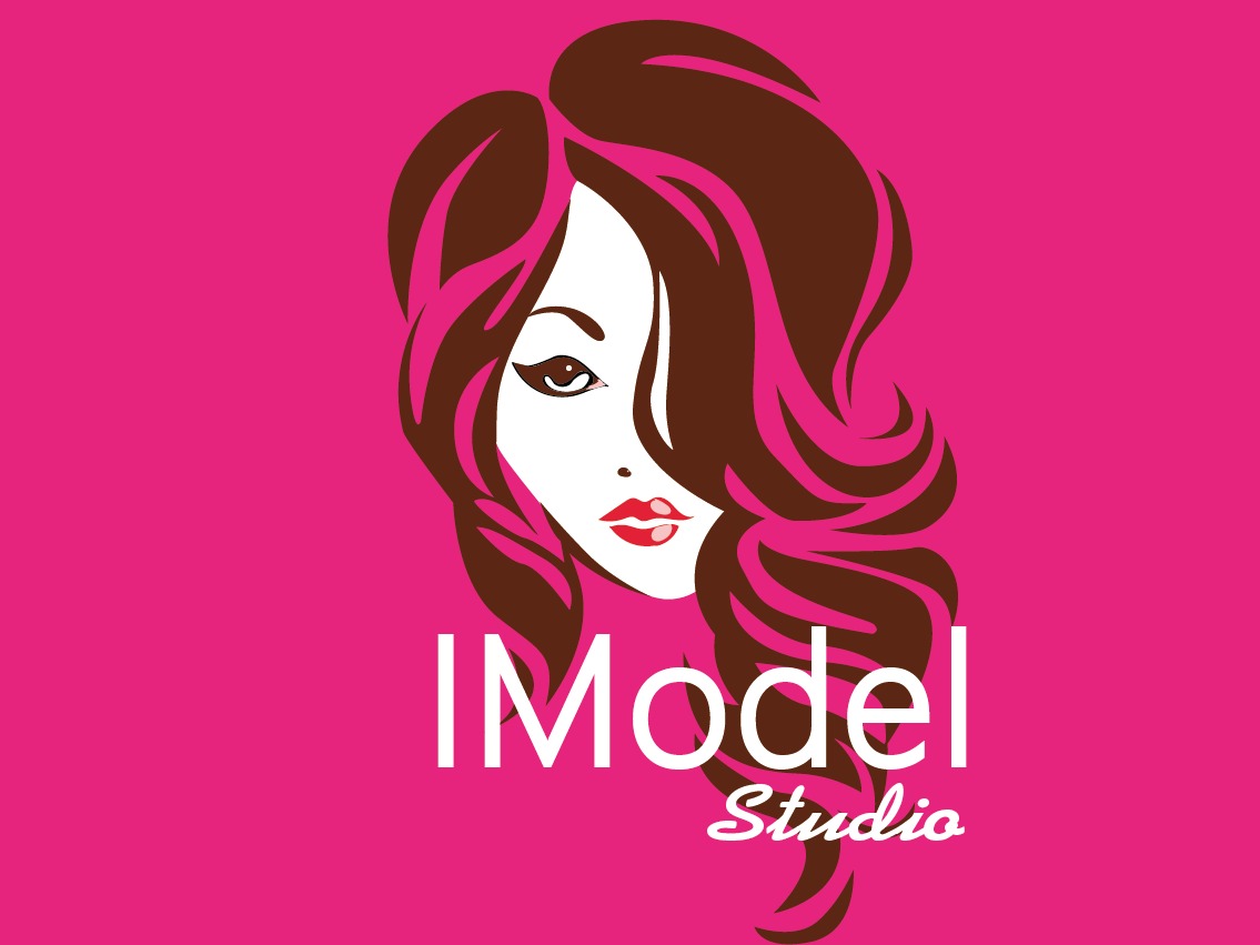 Imodel studio工作室logo（临摹）_Callous-站酷ZCOOL