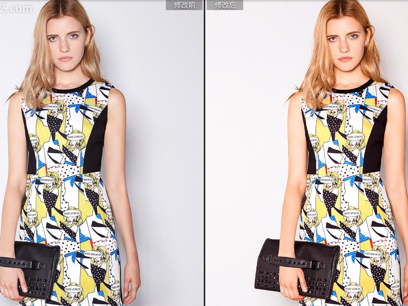 10种时尚摄影照片后期调色lr预设_星星星辰大海-站酷ZCOOL