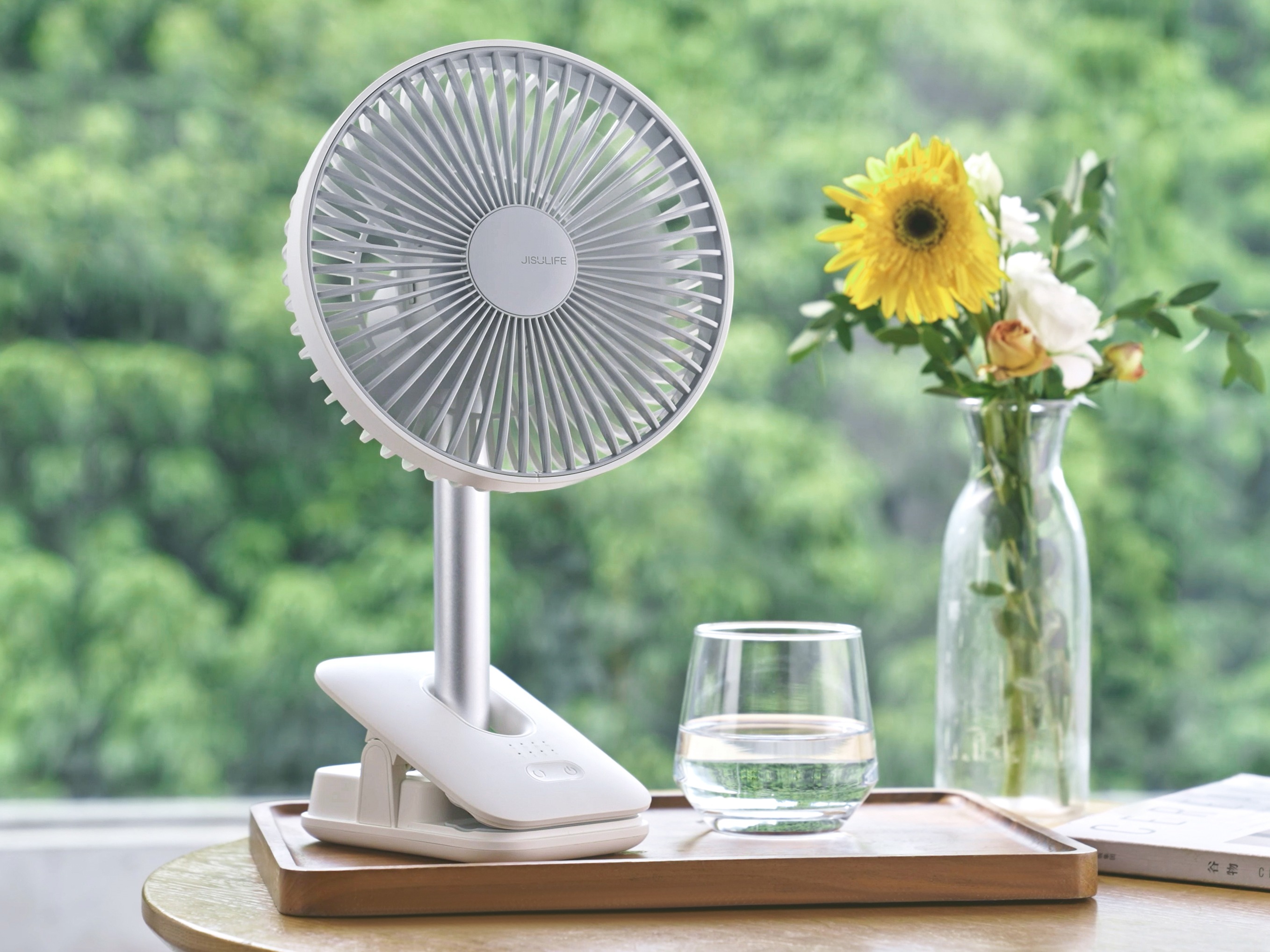 电商案例丨几素 FA13R桌面风扇_Ryan_Z-站酷ZCOOL
