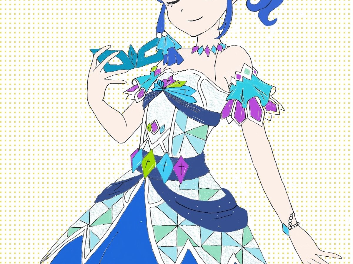 面具舞会_蔚蓝吖-站酷ZCOOL