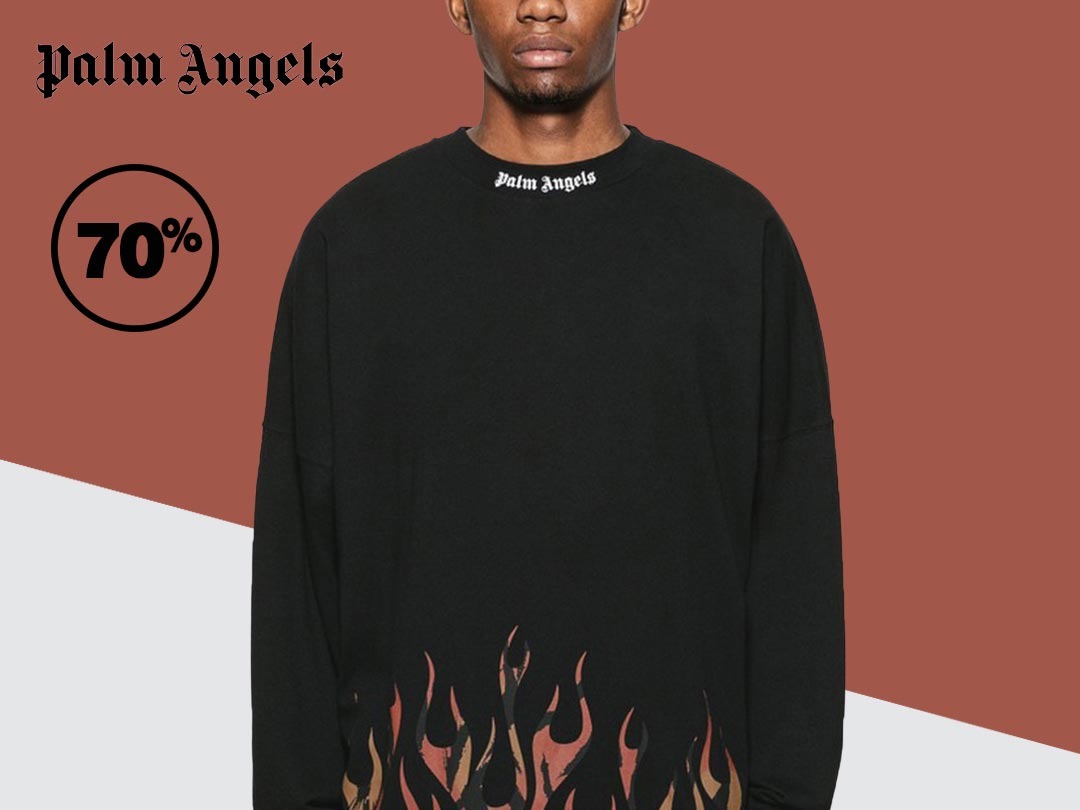 设计｜衣服｜Palm angels—banner/广告图_贰柒Oneday-站酷ZCOOL