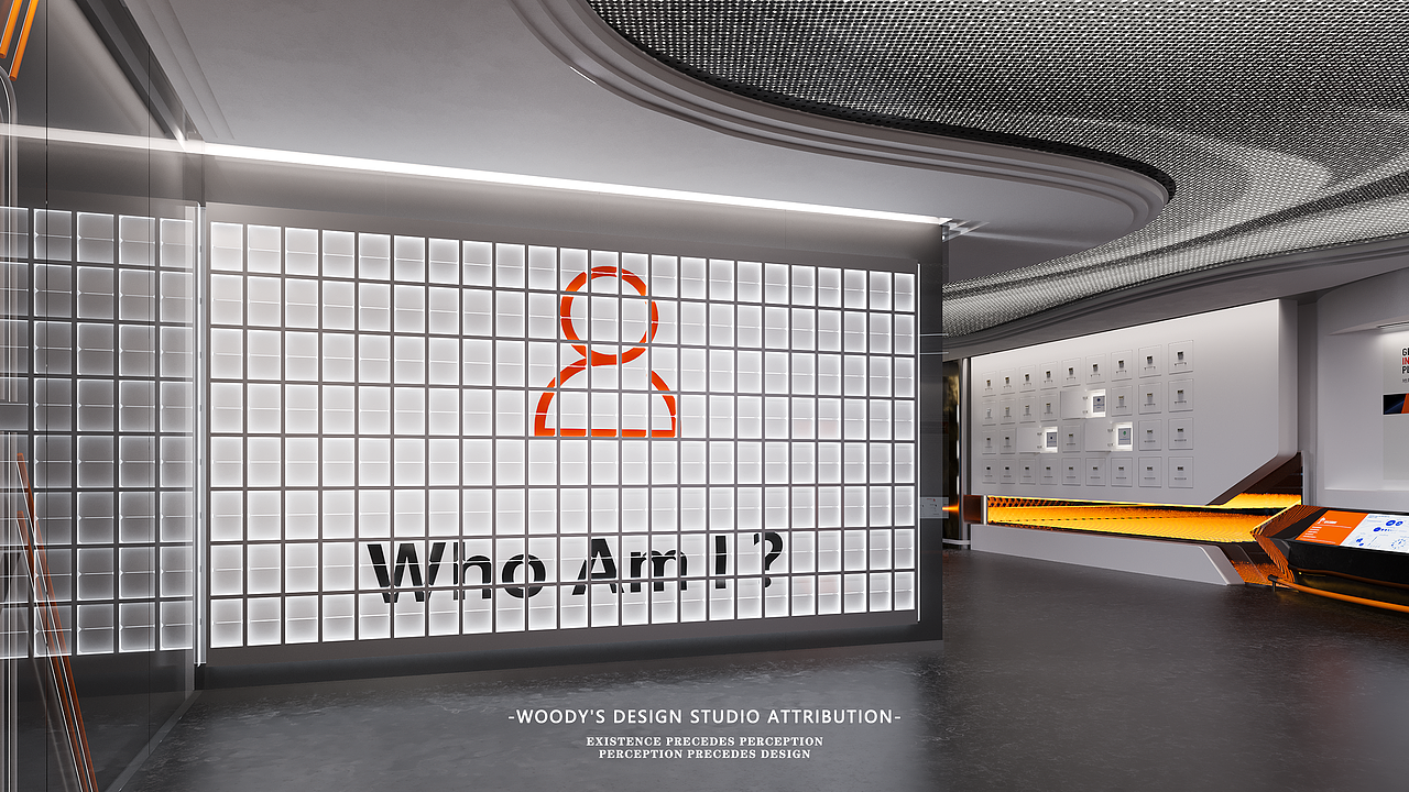 宁波某科技公司展厅_Woody_J-站酷ZCOOL