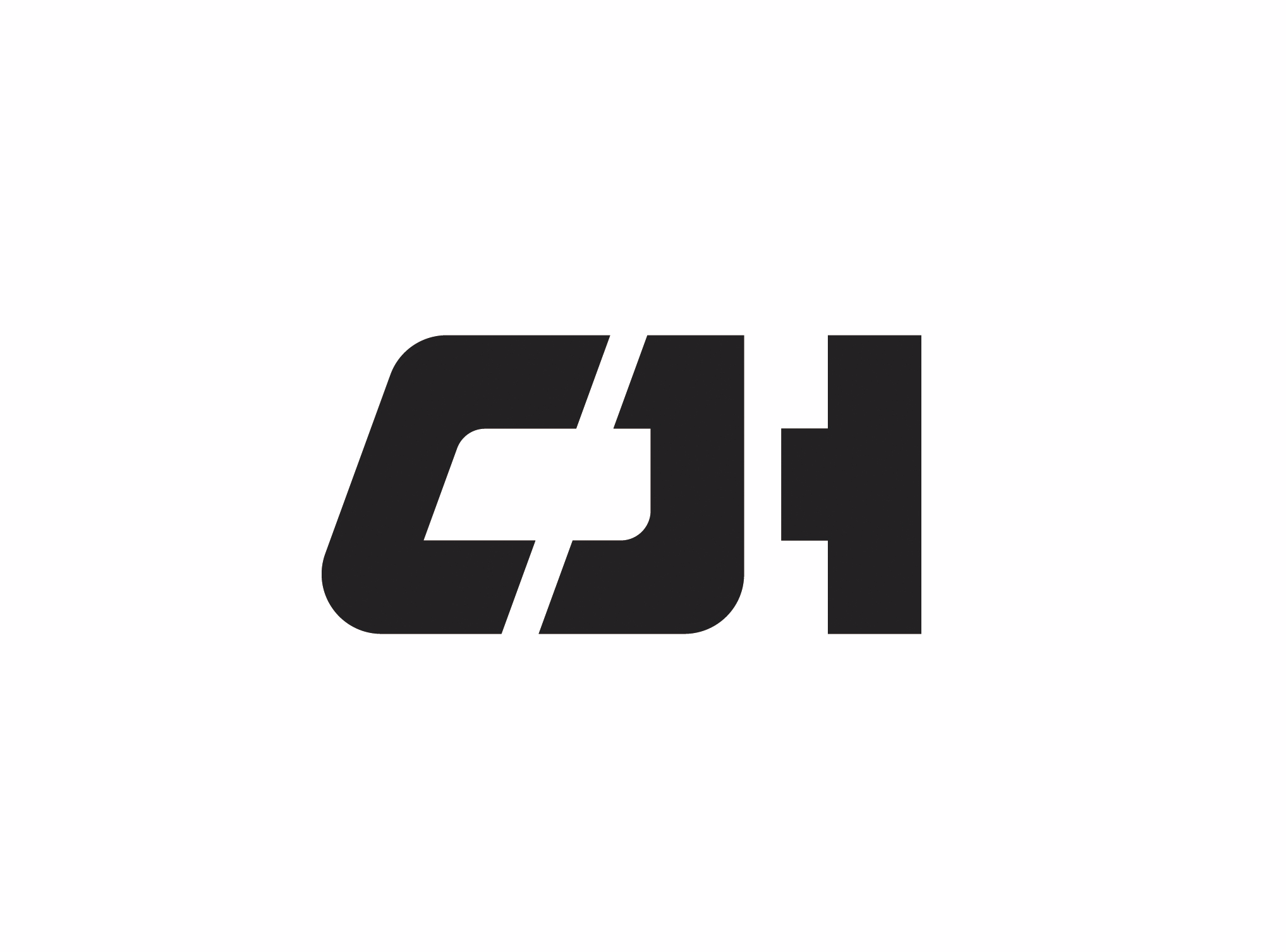 CJH logo 重置_CJH_Design-站酷ZCOOL