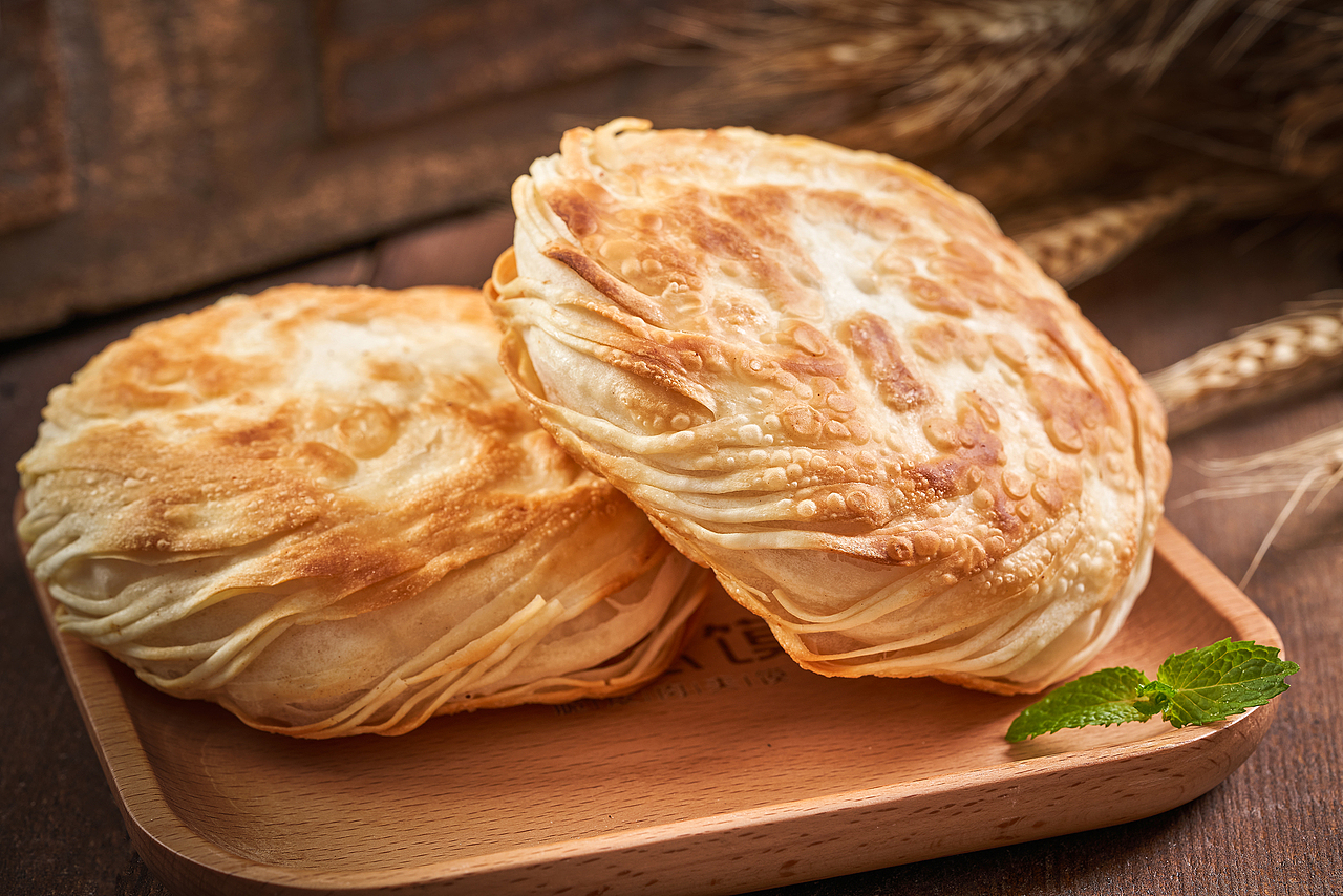 济南徐志馍肉夹馍凉皮快餐项目视觉_sylar不爱拍照-站酷ZCOOL