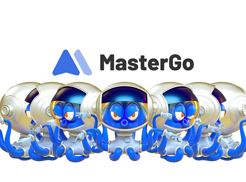 MasterGo IP形象设计—太空章鱼_辣菜丝-站酷ZCOOL