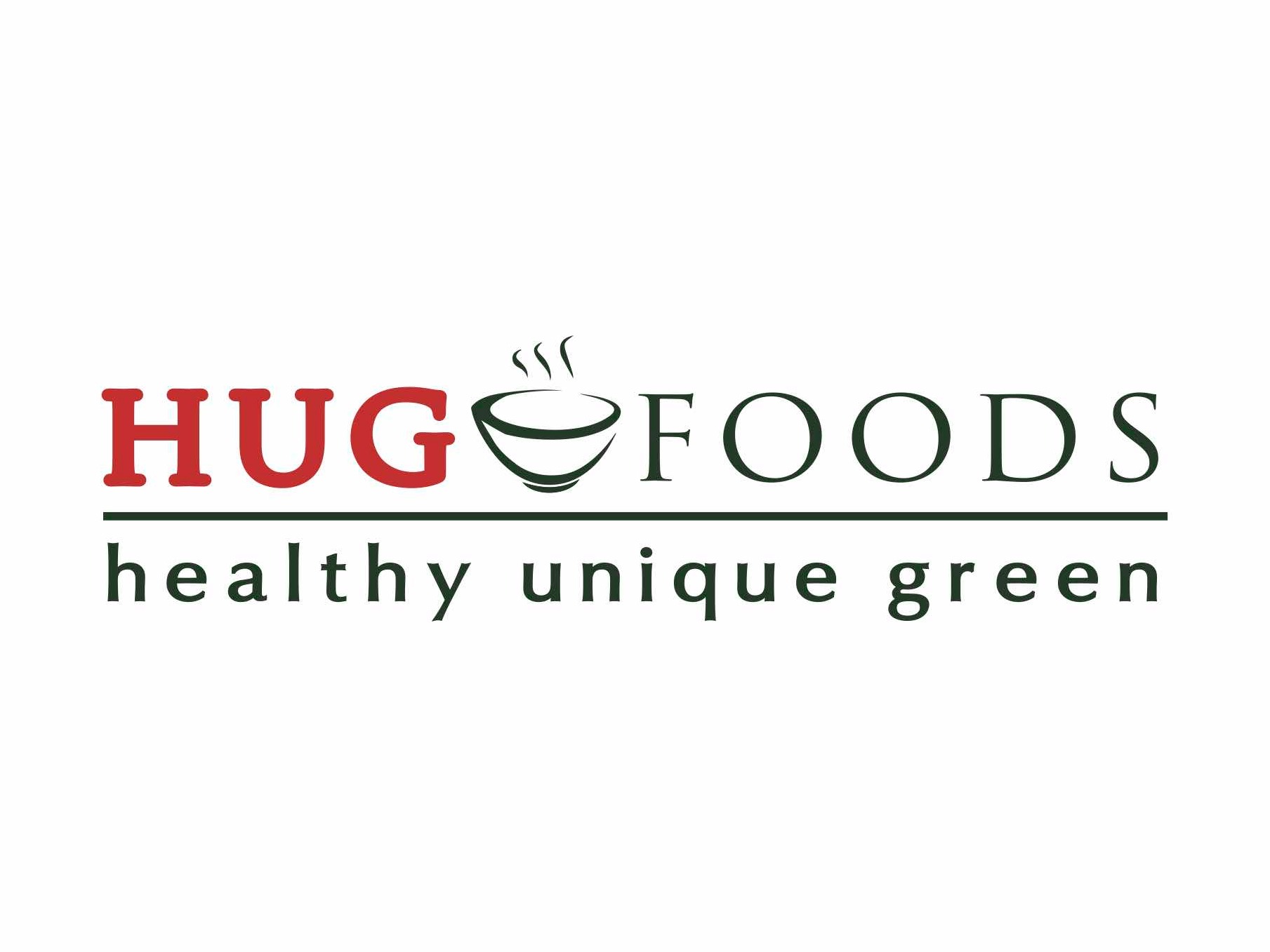 HUG FOOD logo设计使用册_腿冬天-站酷ZCOOL