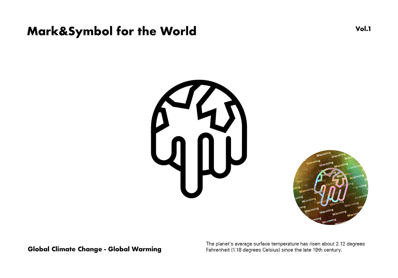 Mark&Symbol for the World Vol.1&2 为世界设计符号|平面|图案|王上宁_原创作品-站酷ZCOOL