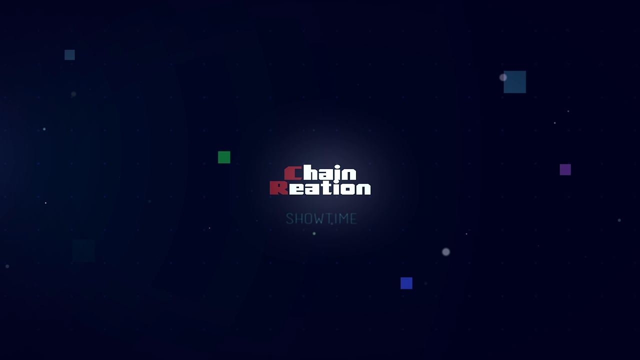 三维动画练习作品 - ChainReaction_连锁反应实验馆-站酷ZCOOL