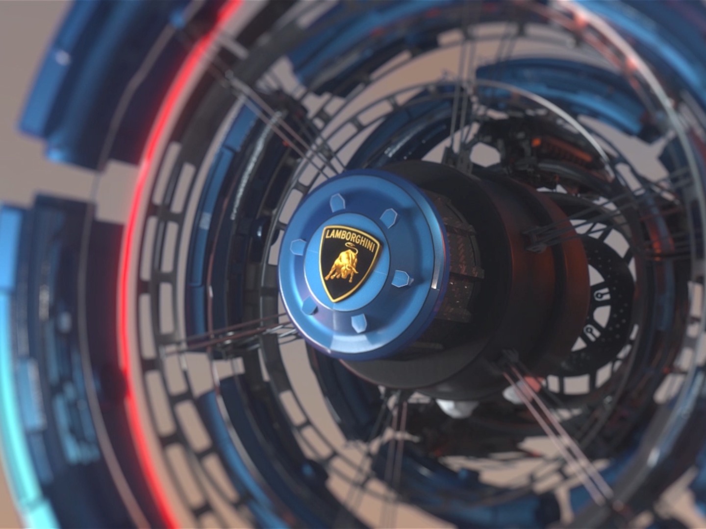 兰博基尼_Anson_Lin_-站酷ZCOOL