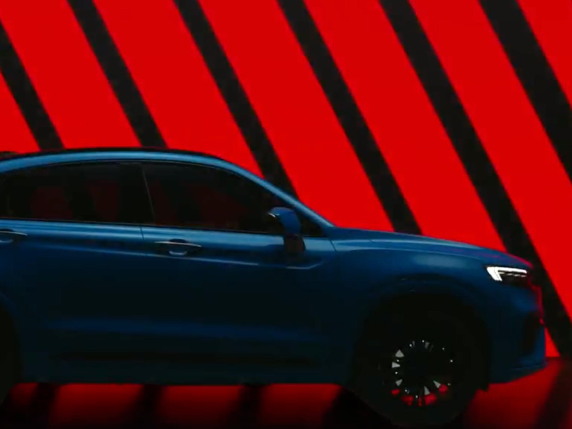 吉利星越CMA高性能SUV-新品上市广告宣传片_桃花谷-站酷ZCOOL