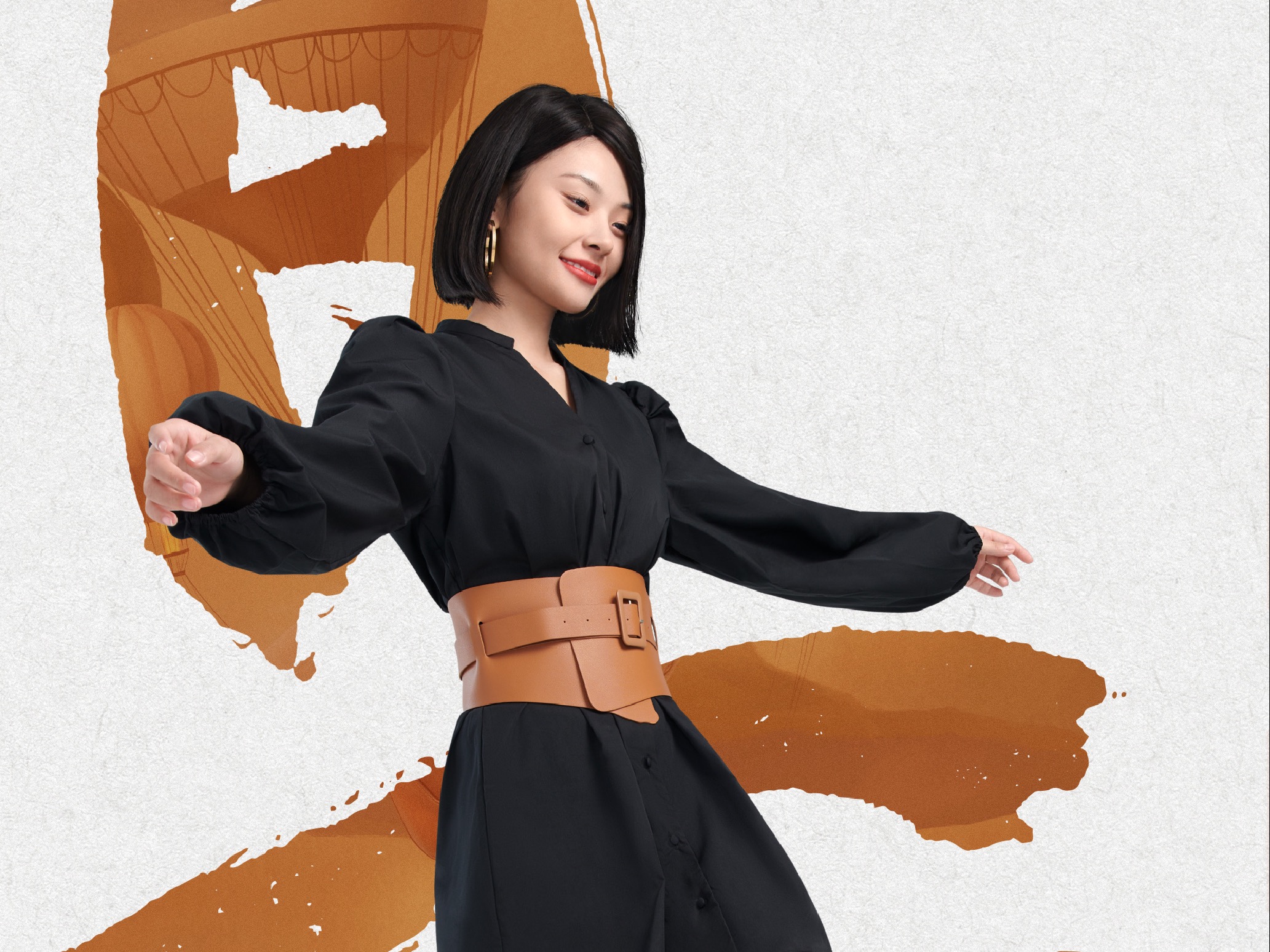 聚划算2022欢聚日_陈SAMO-站酷ZCOOL