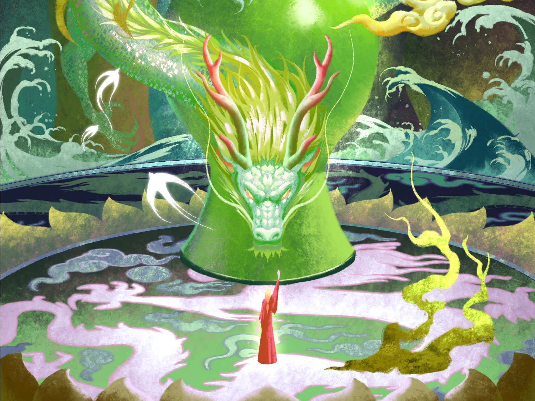 云游记（六）-龙游非遗_RICK迁-站酷ZCOOL