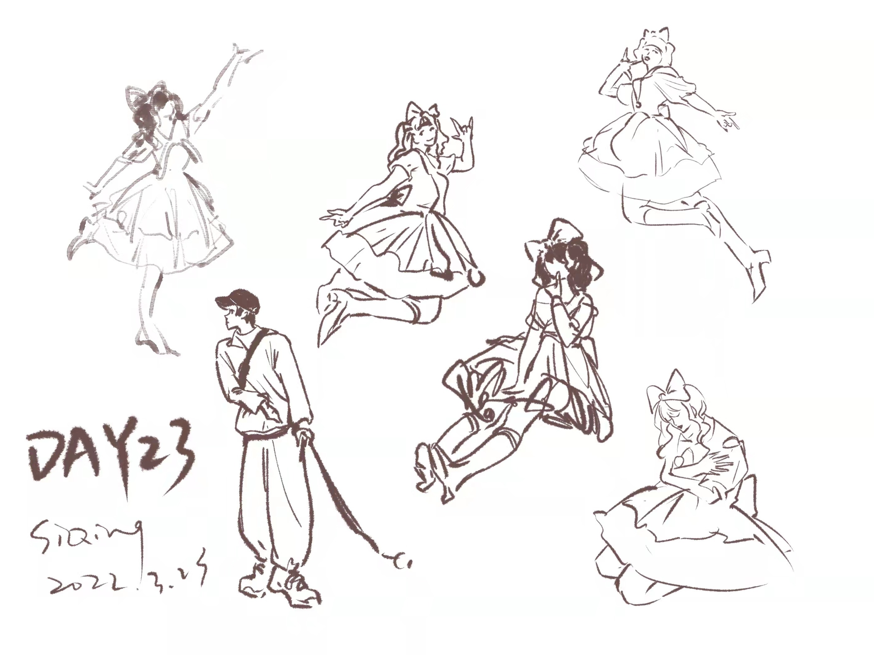 day23_驷清-站酷ZCOOL