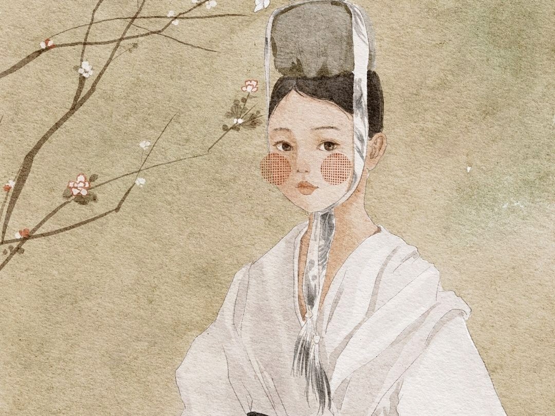 iPad水彩人物练习_鲔鱼1942-站酷ZCOOL