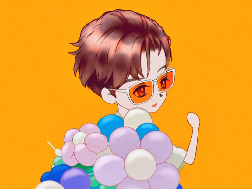 Q版_飞翔的屁屁猪-站酷ZCOOL