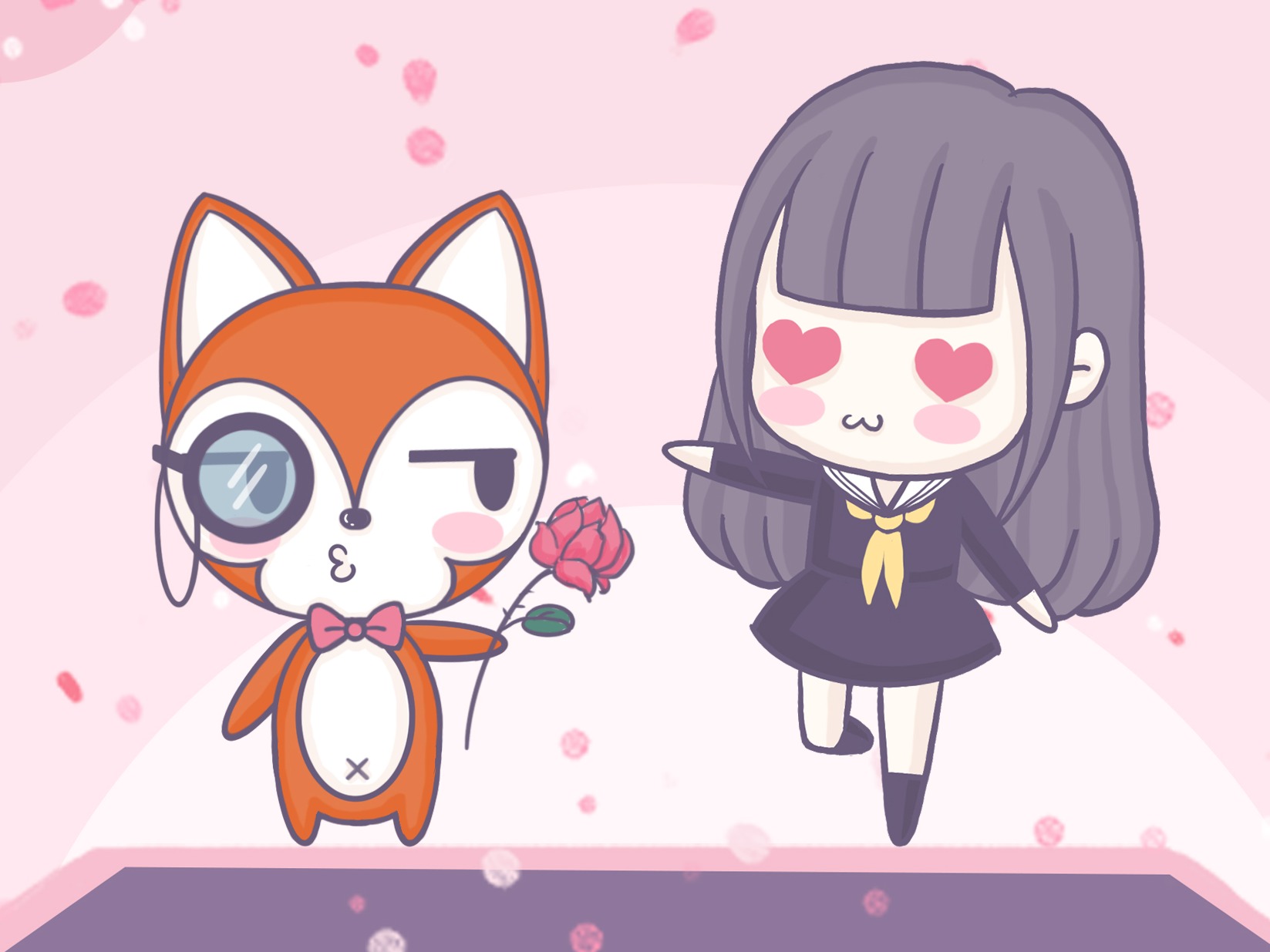 情人节快乐_UU丶-站酷ZCOOL